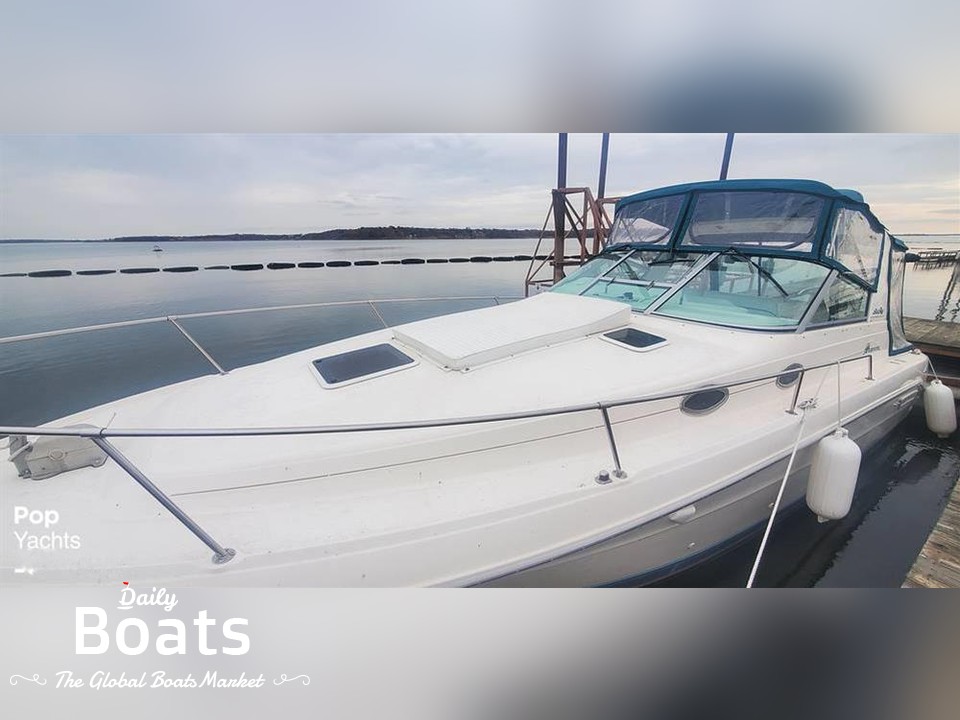 1995 Sea Ray Boats 300 Sundancer for sale. View price, photos and Buy ...