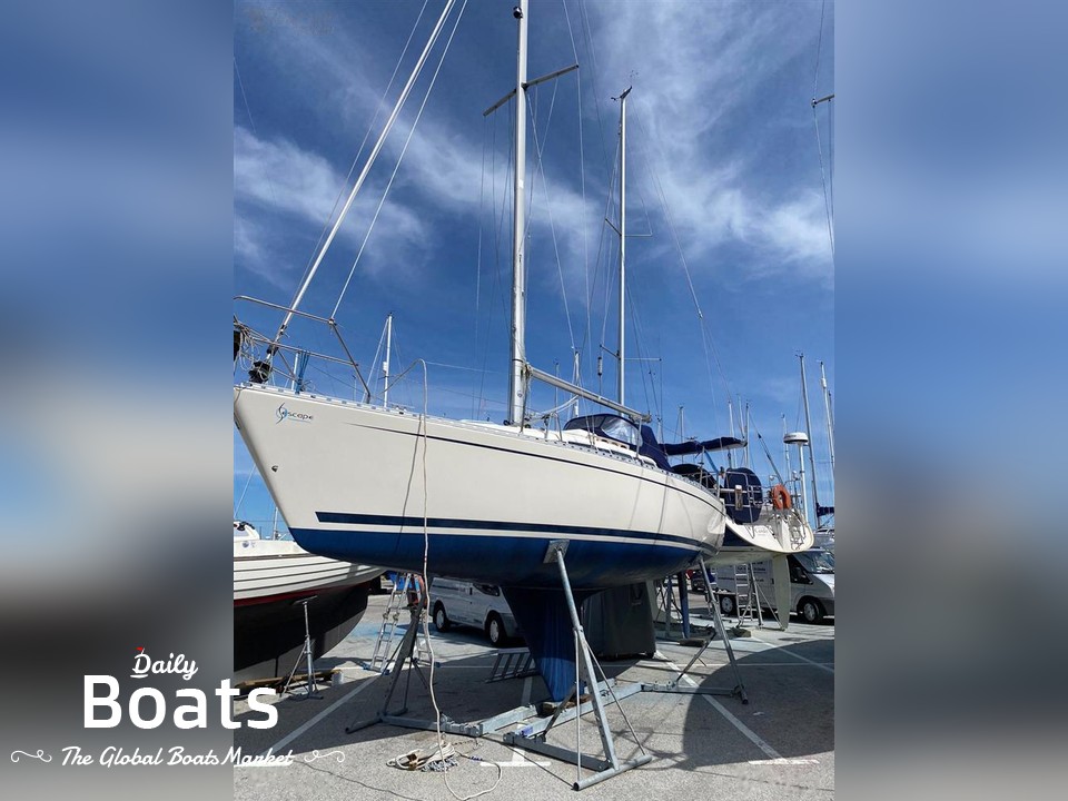 2001 Hanse Yachts 301 for sale. View price, photos and Buy 2001 Hanse ...