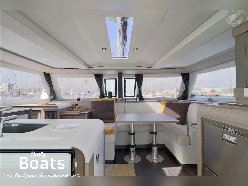 2022 Fountaine Pajot Isla 40 for sale. View price, photos and Buy 2022 ...