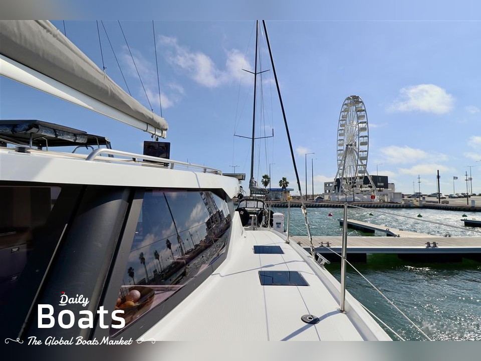 2022 Fountaine Pajot Isla 40 for sale. View price, photos and Buy 2022 ...