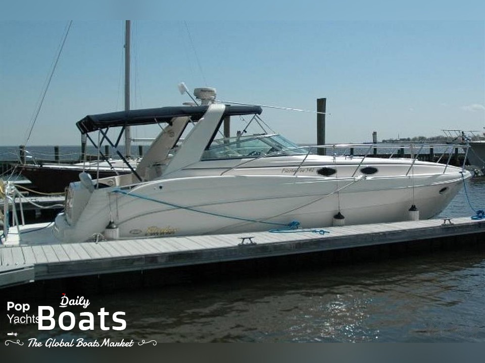 2005 Rinker 342 Fiesta Vee for sale. View price, photos and Buy 2005 ...