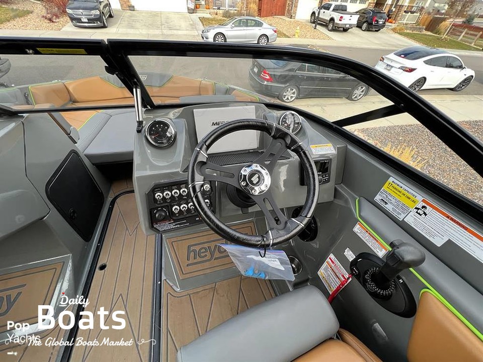 2020 Heyday Wake Boats Wtsurf for sale. View price, photos and Buy 2020 ...