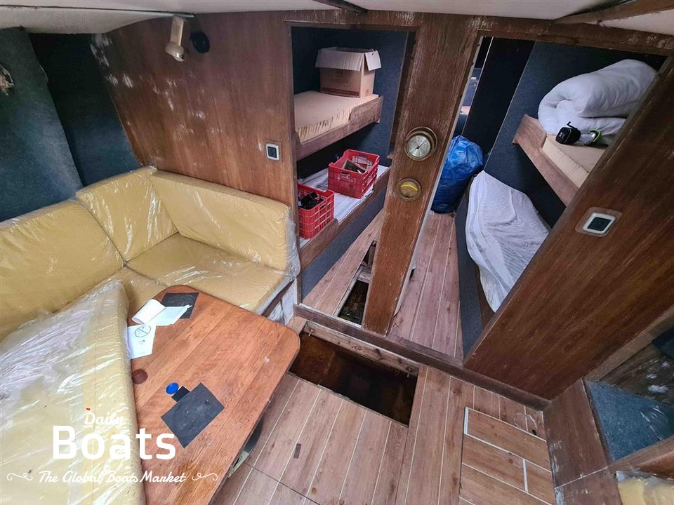 1979 Custom Built 55Ft Ketch for sale. View price, photos and Buy 1979 ...