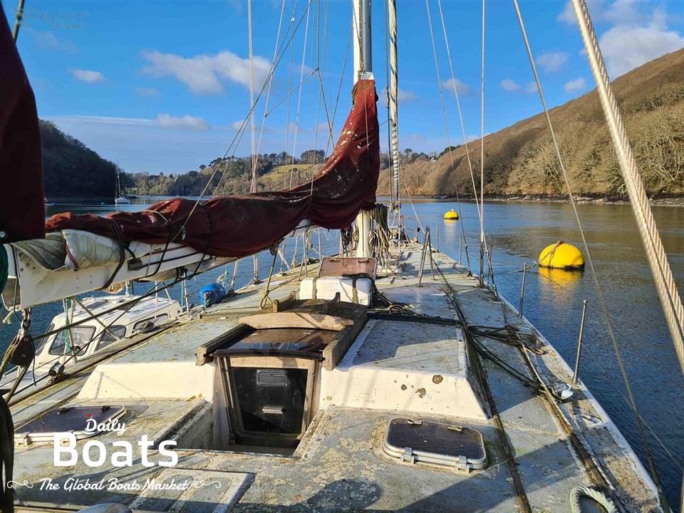 1979 Custom Built 55Ft Ketch for sale. View price, photos and Buy 1979 ...