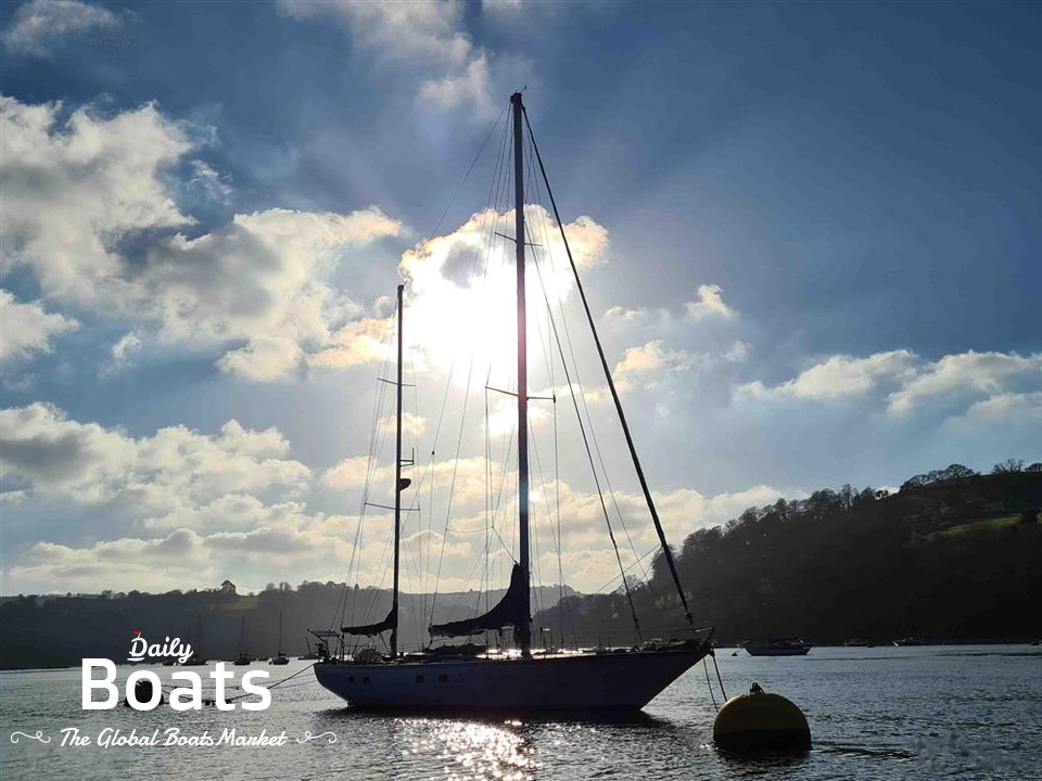 1979 Custom Built 55Ft Ketch for sale. View price, photos and Buy 1979 ...