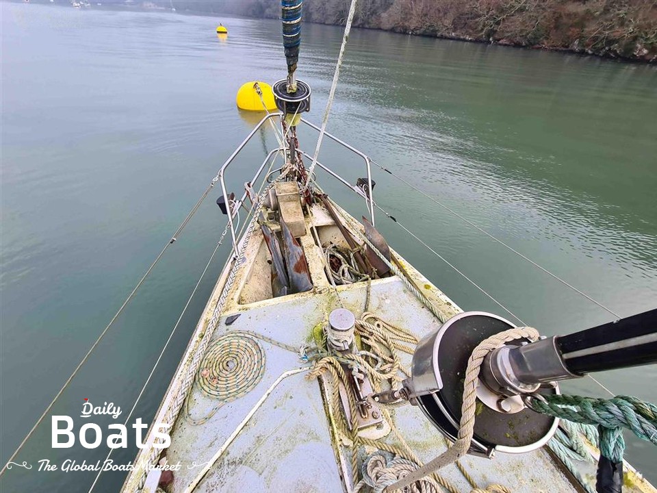 1979 Custom Built 55Ft Ketch for sale. View price, photos and Buy 1979 ...