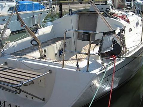 2002 Hanse 311 for sale. View price, photos and Buy 2002 Hanse 311 #40342
