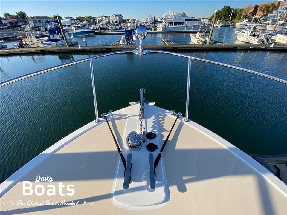 2015 Mjm Yachts 40Z for sale. View price, photos and Buy 2015 Mjm ...