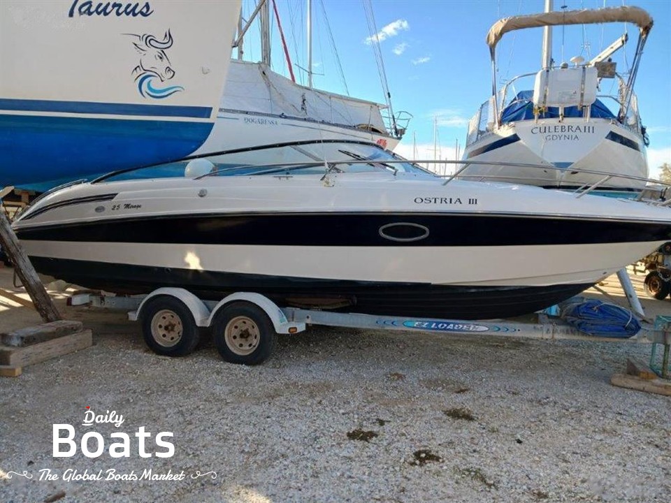 2001 Windy 25 Mirage for sale. View price, photos and Buy 2001 Windy 25 ...