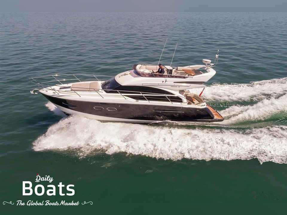 2018 Princess 43 for sale. View price, photos and Buy 2018 Princess 43 ...