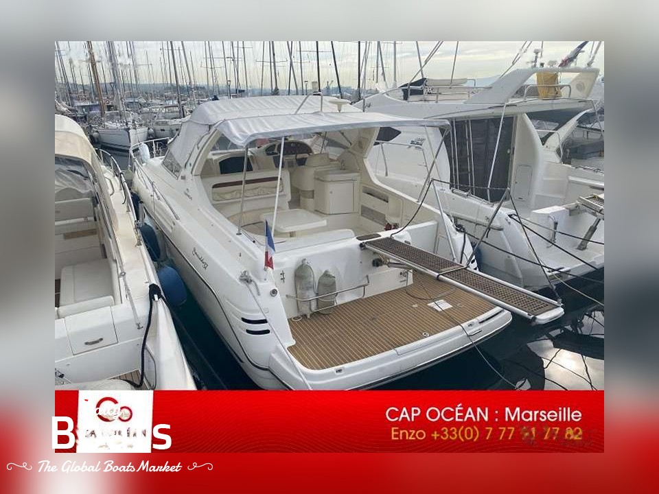 2000 Cranchi 37 Smeraldo for sale. View price, photos and Buy 2000 ...