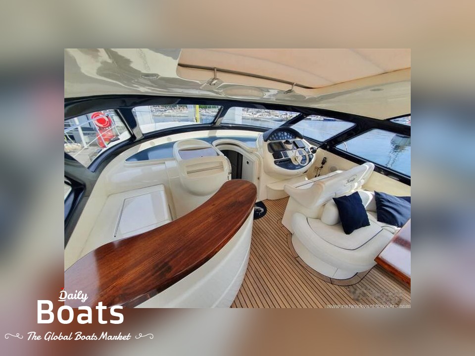 2002 Baia Yachts 63 Azurra for sale. View price, photos and Buy 2002 ...