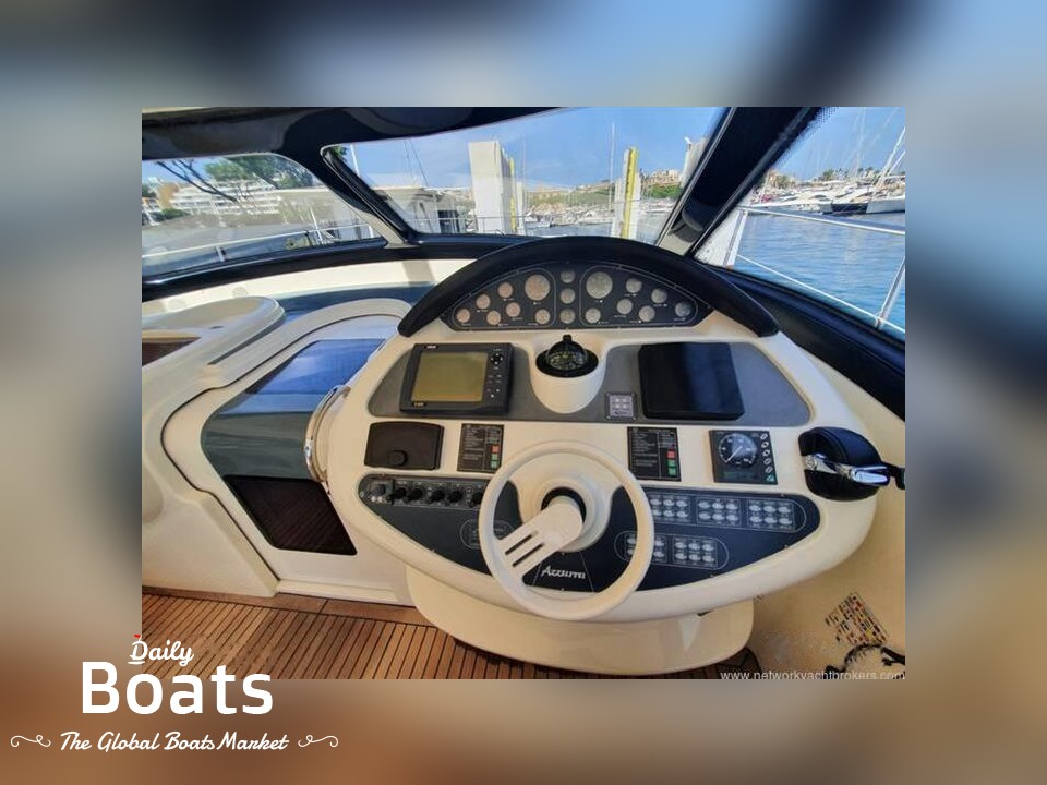 2002 Baia Yachts 63 Azurra for sale. View price, photos and Buy 2002 ...