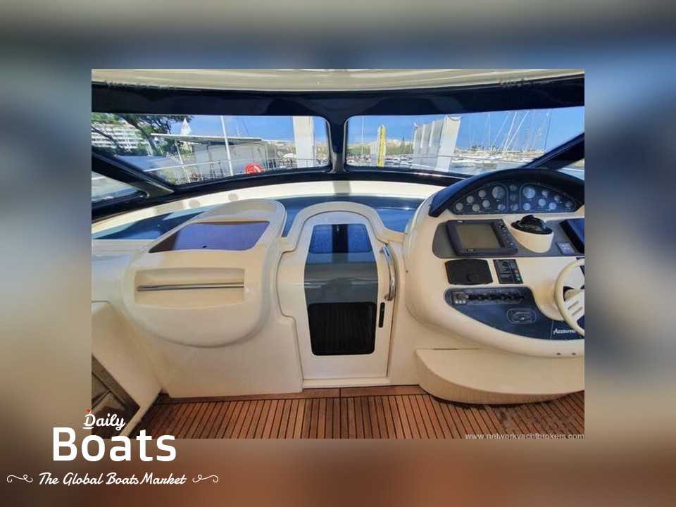 2002 Baia Yachts 63 Azurra for sale. View price, photos and Buy 2002 ...