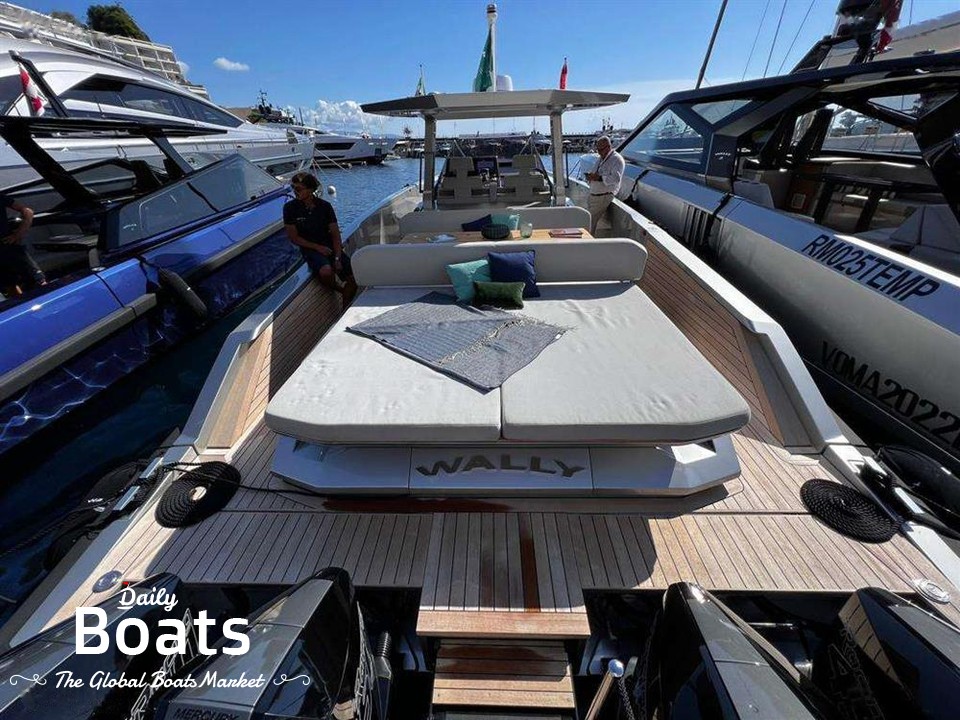 2021 Wally 48 Tender for sale. View price, photos and Buy 2021 Wally 48 ...