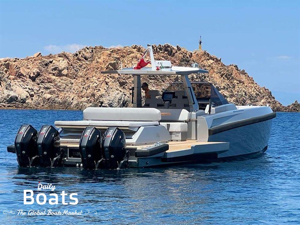 2021 Wally 48 Tender for sale. View price, photos and Buy 2021 Wally 48 ...