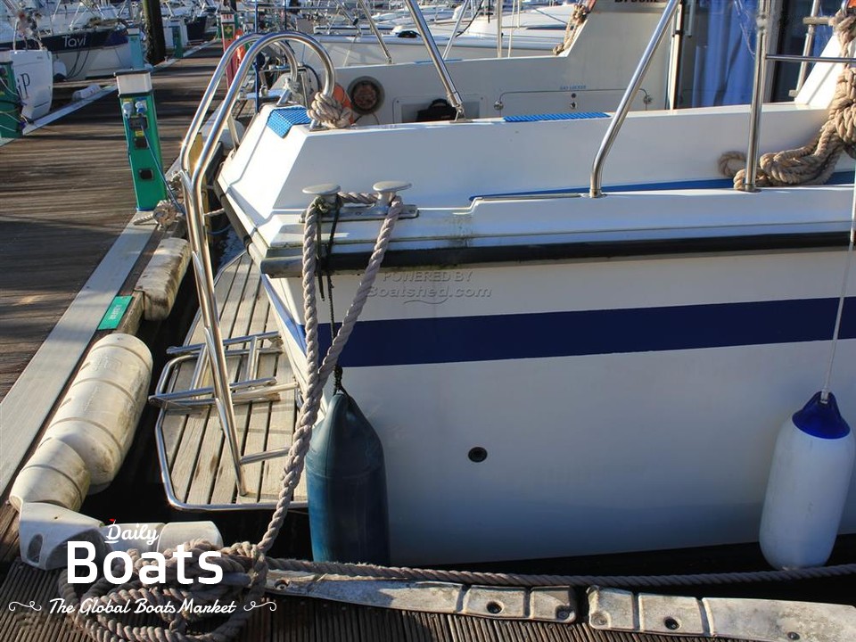 1982 Broom 35 for sale. View price, photos and Buy 1982 Broom 35 #403459