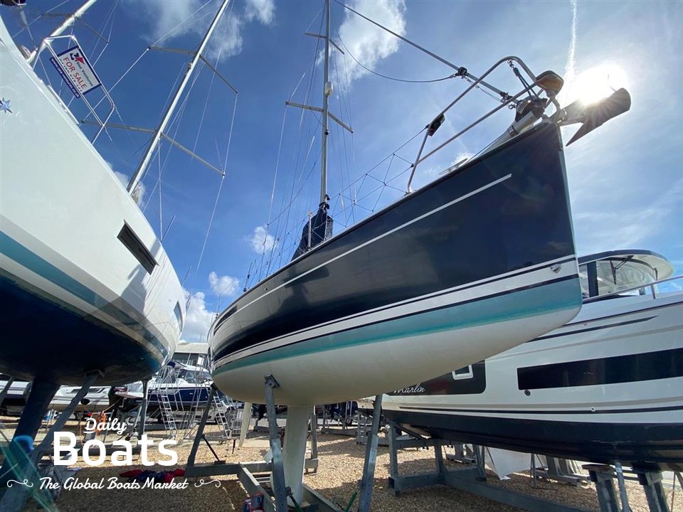 2005 Dehler 36 for sale. View price, photos and Buy 2005 Dehler 36 #403469