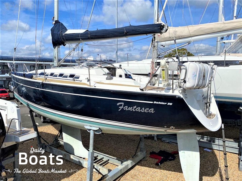 2005 Dehler 36 for sale. View price, photos and Buy 2005 Dehler 36 #403469