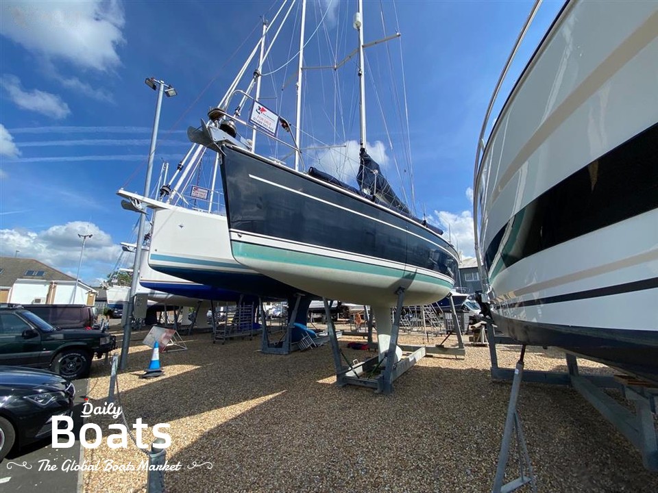 2005 Dehler 36 for sale. View price, photos and Buy 2005 Dehler 36 #403469