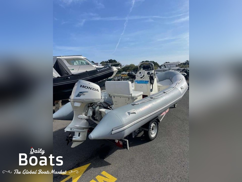 2011 Bombard Ribster 500 for sale. View price, photos and Buy 2011 ...