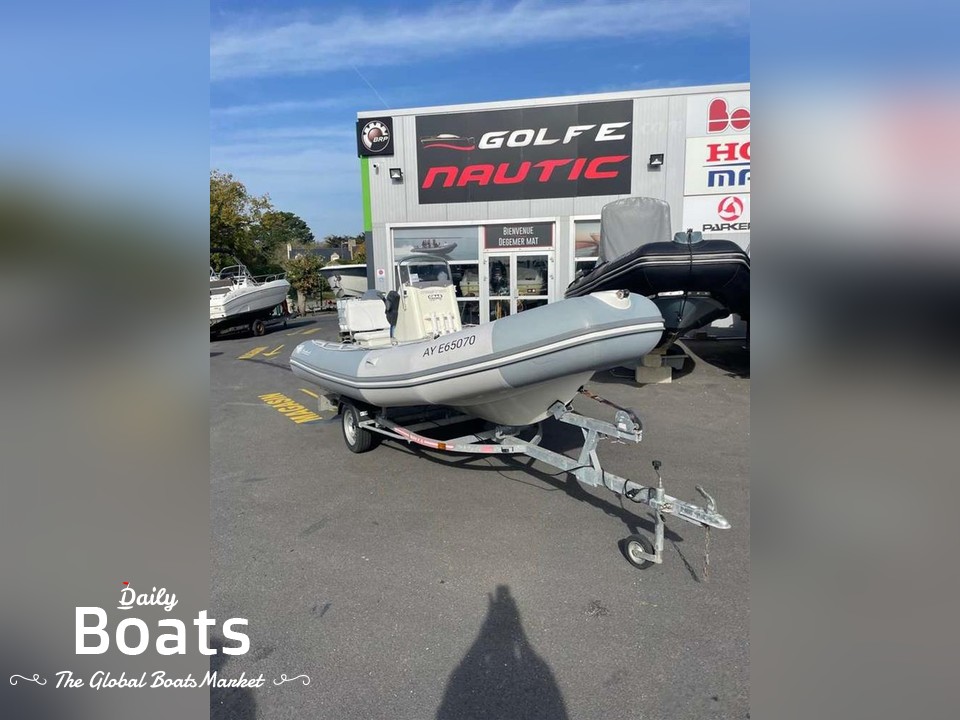 2011 Bombard Ribster 500 for sale. View price, photos and Buy 2011 ...