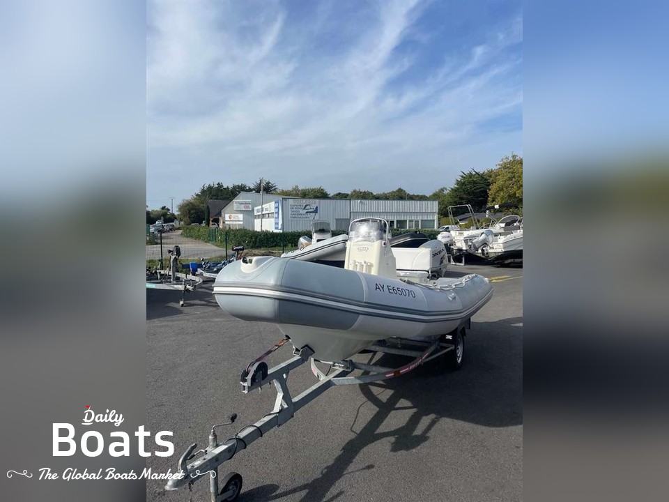 2011 Bombard Ribster 500 for sale. View price, photos and Buy 2011 ...