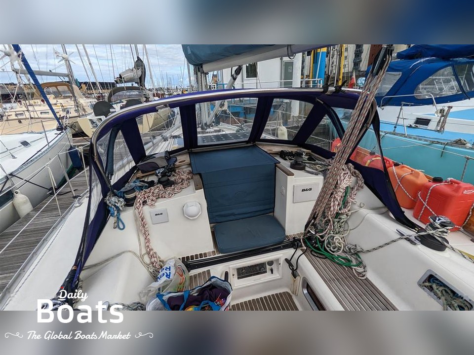 1989 Jeanneau Sunshine 38 for sale. View price, photos and Buy 1989 ...