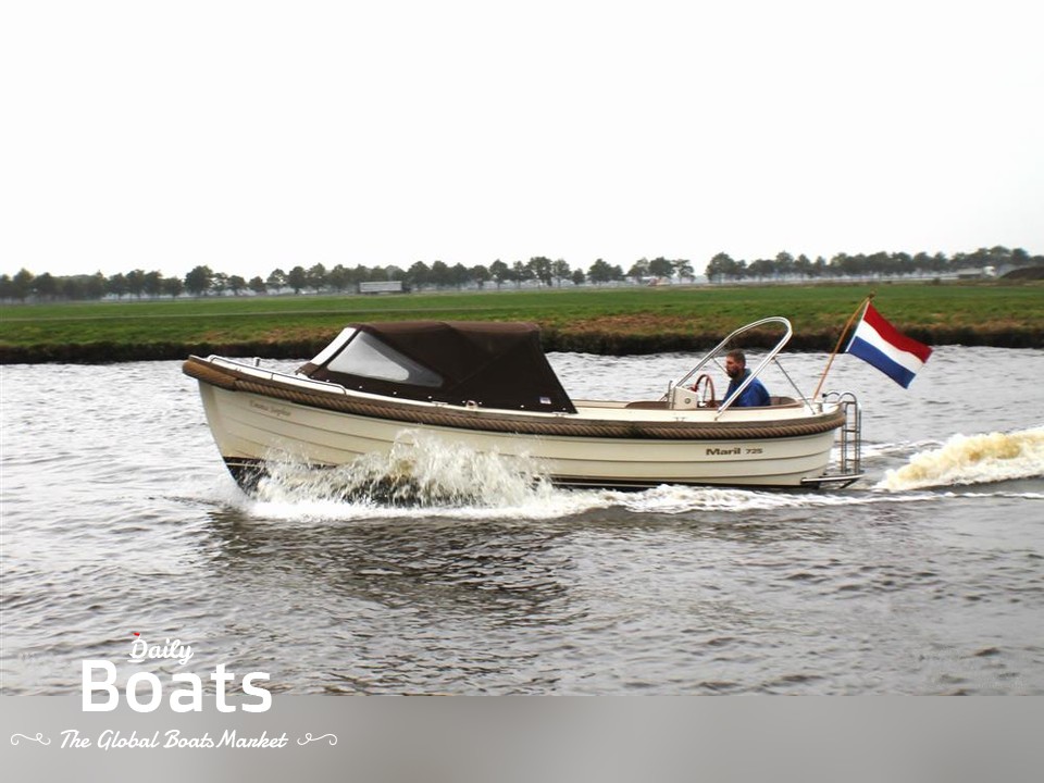 2007 Maril 725 for sale. View price, photos and Buy 2007 Maril 725 #403481