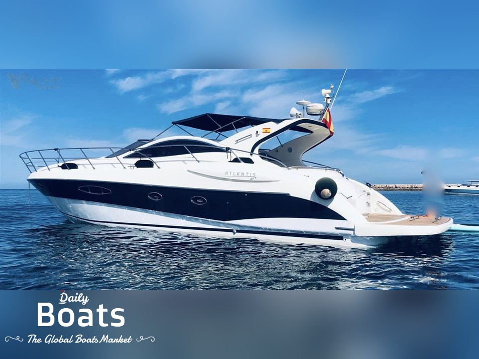 2005 Atlantis Yachts 47 for sale. View price, photos and Buy 2005 ...