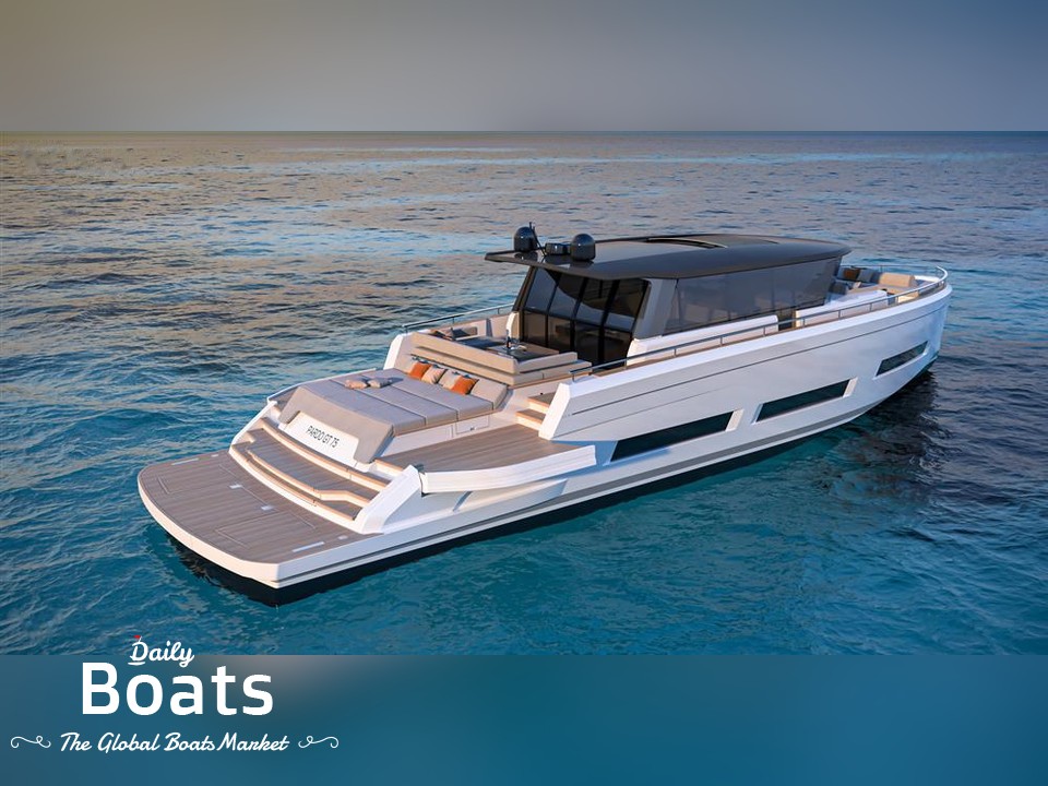 Pardo Yachts 75 Gt for sale. View price, photos and Buy Pardo Yachts 75 ...