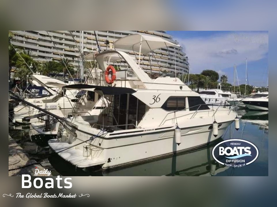 1991 Fairline 36 for sale. View price, photos and Buy 1991 Fairline 36 ...