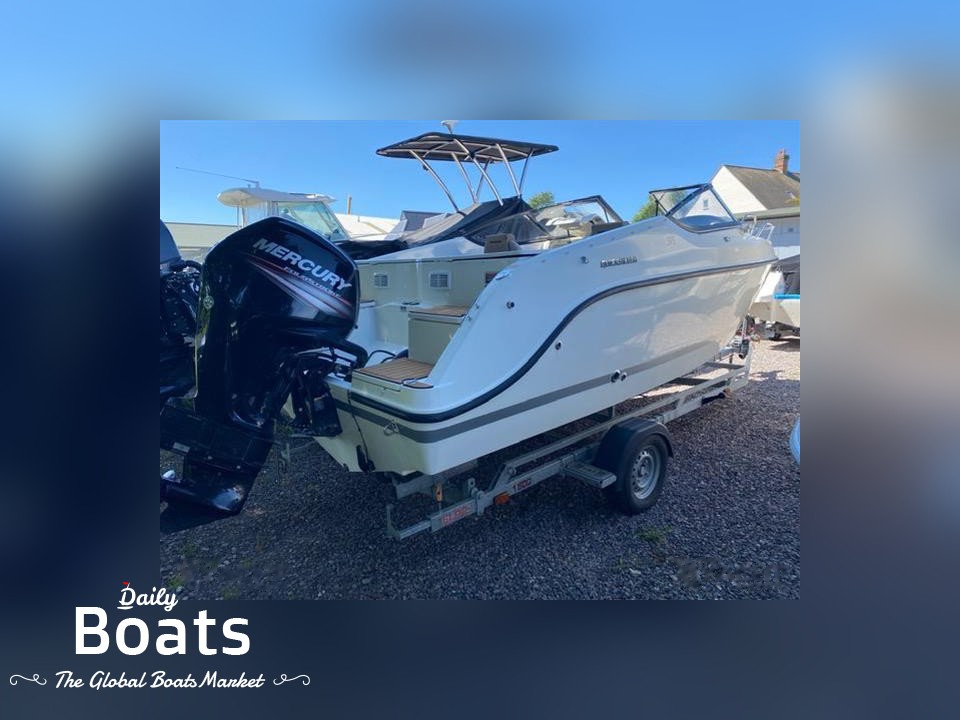 2018 Quicksilver Boats Activ 595 Cabin for sale. View price, photos and ...