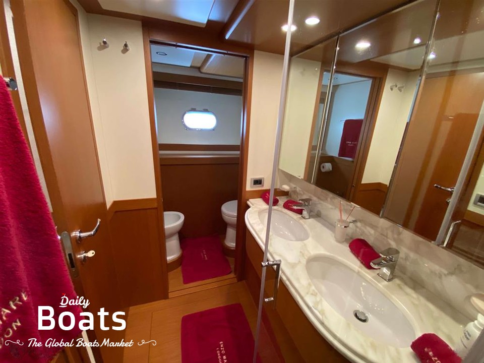 2010 Ferretti Yachts Altura 84 for sale. View price, photos and Buy ...