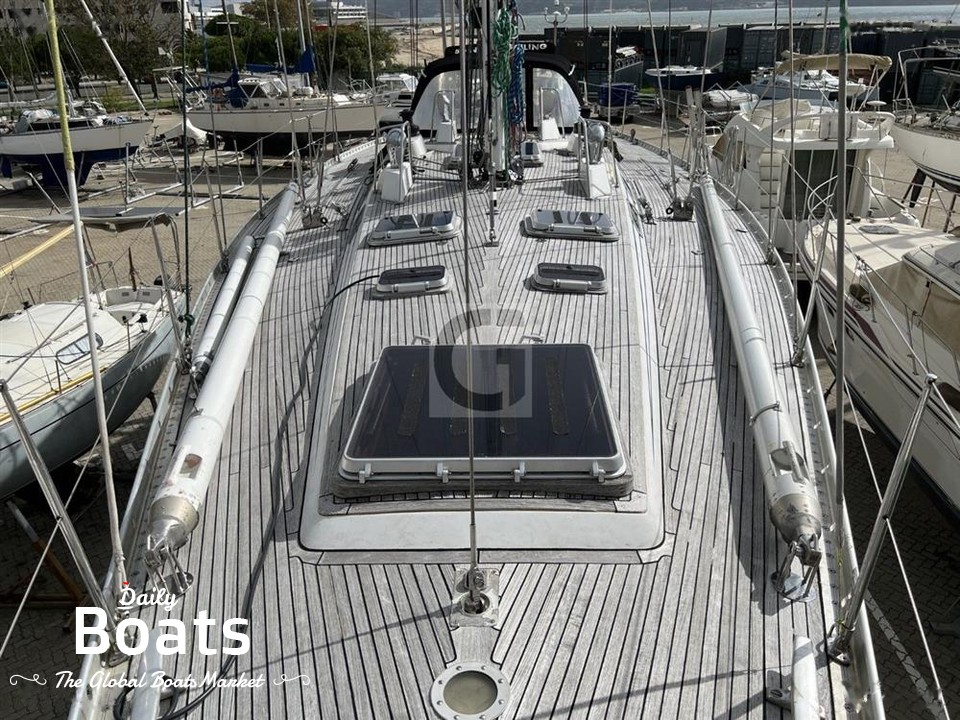 1991 Nautor’s Swan 59 for sale. View price, photos and Buy 1991 Nautor ...