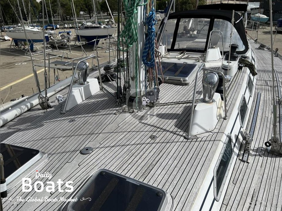 1991 Nautor’s Swan 59 for sale. View price, photos and Buy 1991 Nautor ...