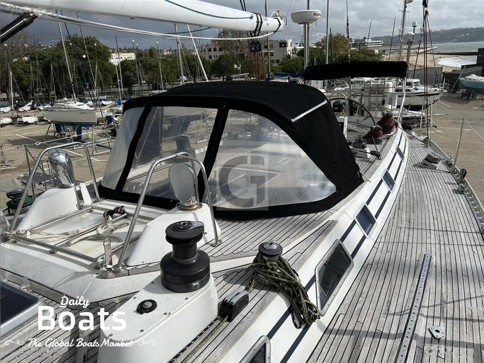 1991 Nautor’s Swan 59 for sale. View price, photos and Buy 1991 Nautor ...