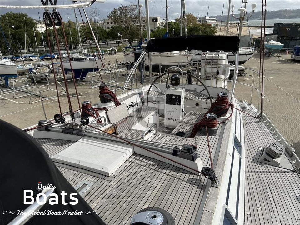 1991 Nautor’s Swan 59 for sale. View price, photos and Buy 1991 Nautor ...