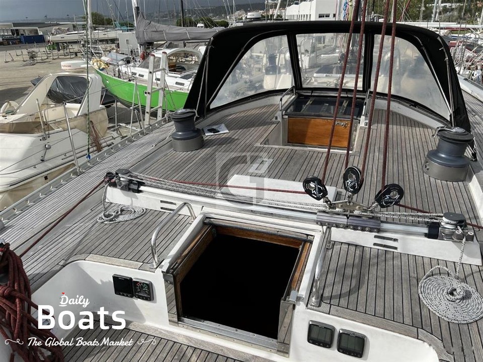 1991 Nautor’s Swan 59 for sale. View price, photos and Buy 1991 Nautor ...