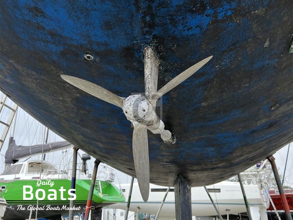 1991 Nautor’s Swan 59 for sale. View price, photos and Buy 1991 Nautor ...