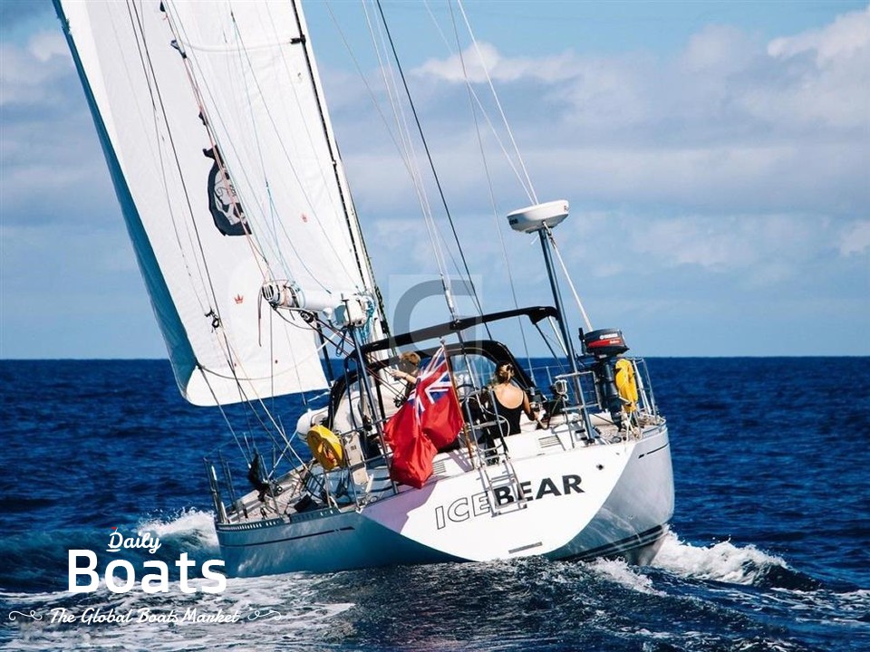 1991 Nautor’s Swan 59 for sale. View price, photos and Buy 1991 Nautor ...