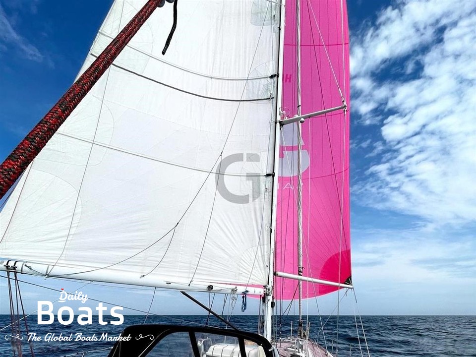 1991 Nautor’s Swan 59 for sale. View price, photos and Buy 1991 Nautor ...