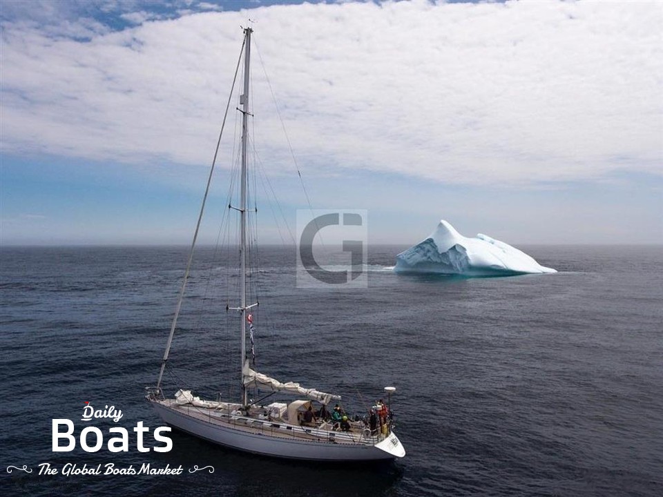 1991 Nautor’s Swan 59 for sale. View price, photos and Buy 1991 Nautor ...