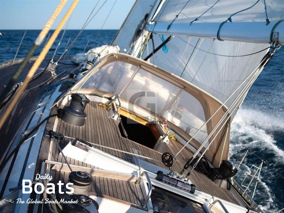 1991 Nautor’s Swan 59 for sale. View price, photos and Buy 1991 Nautor ...