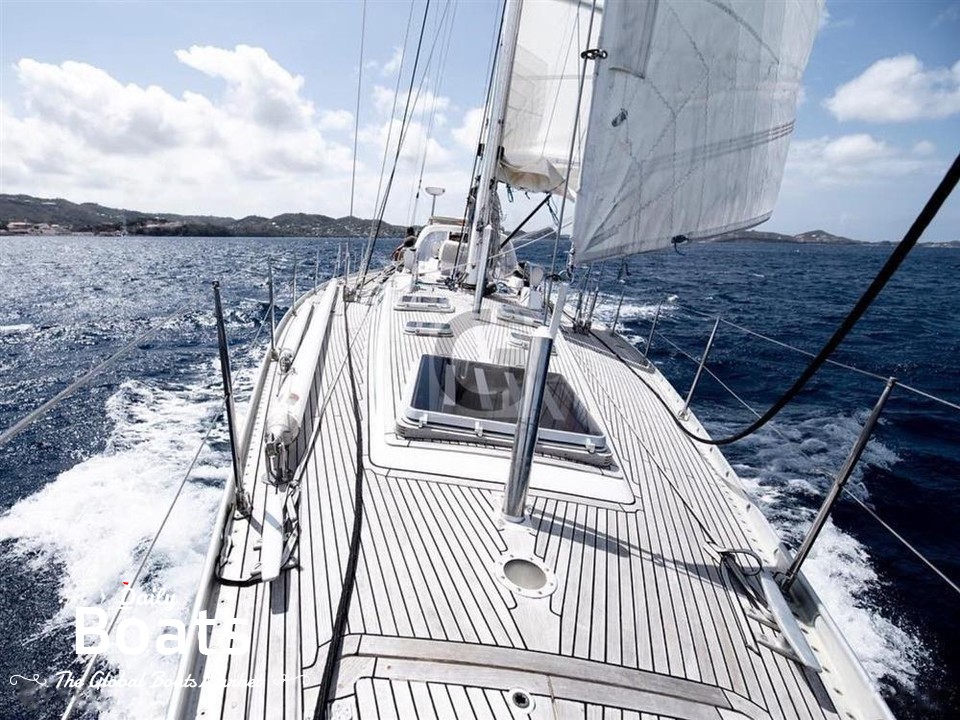 1991 Nautor’s Swan 59 for sale. View price, photos and Buy 1991 Nautor ...