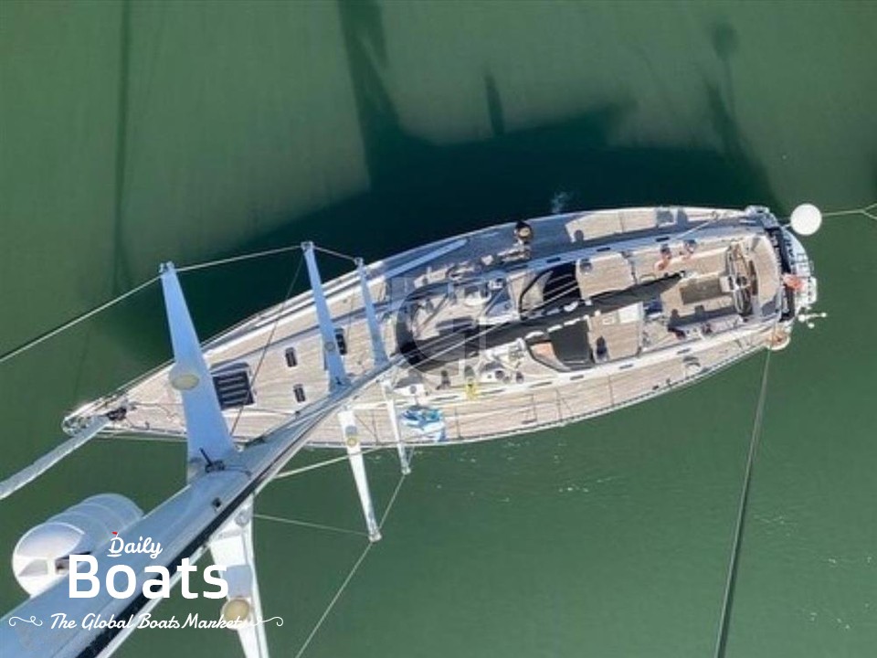 1991 Nautor’s Swan 59 for sale. View price, photos and Buy 1991 Nautor ...