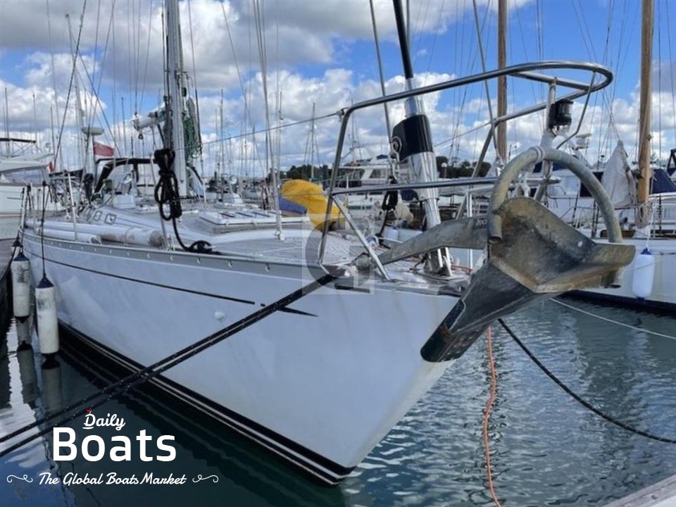 1991 Nautor’s Swan 59 for sale. View price, photos and Buy 1991 Nautor ...