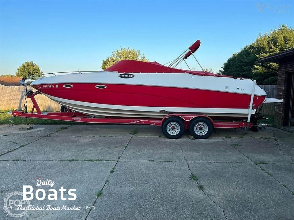 2006 Rinker 282 Captiva for sale. View price, photos and Buy 2006 ...