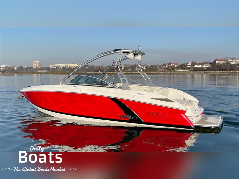 2014 Cobalt Boats 262 for sale. View price, photos and Buy 2014 Cobalt ...