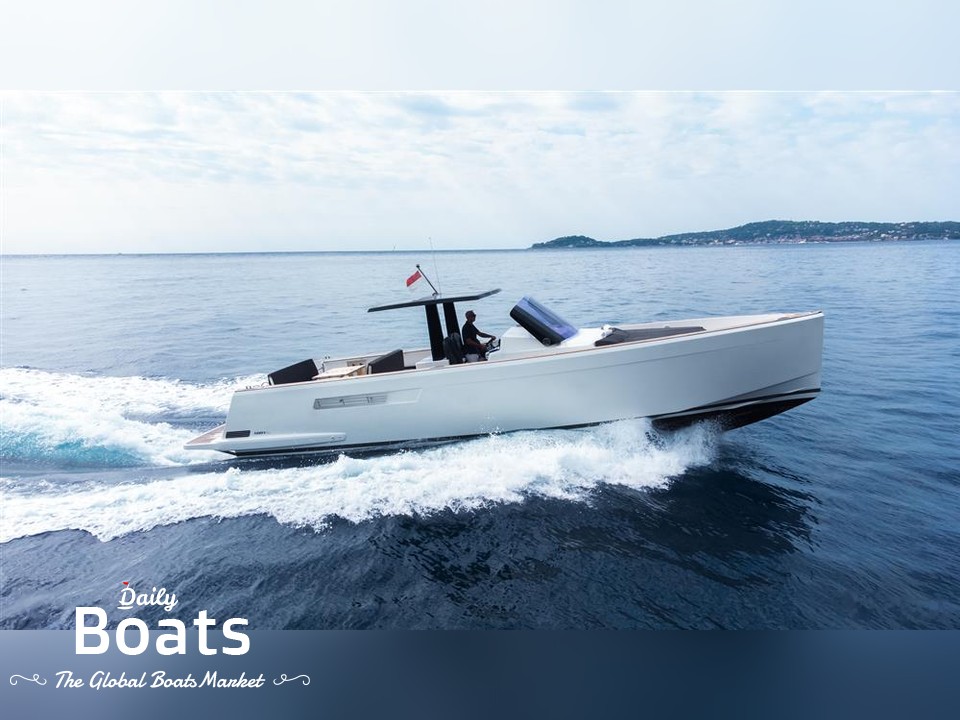 2015 Fjord 40 Open for sale. View price, photos and Buy 2015 Fjord 40 ...